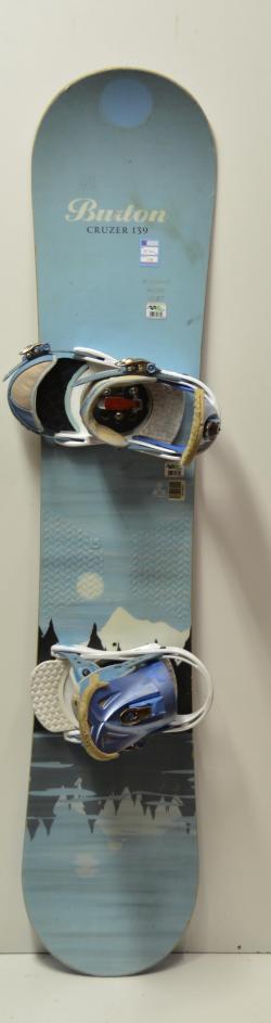 Snowboard